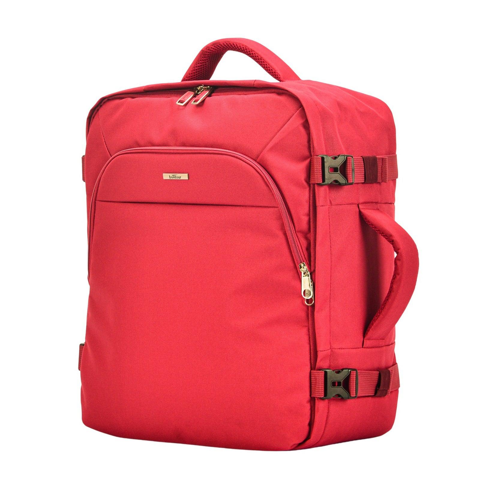 Putni ruksak BONTOUR AIR, EasyJet veličine 45x36x20cm, crveni-VASDOM ...