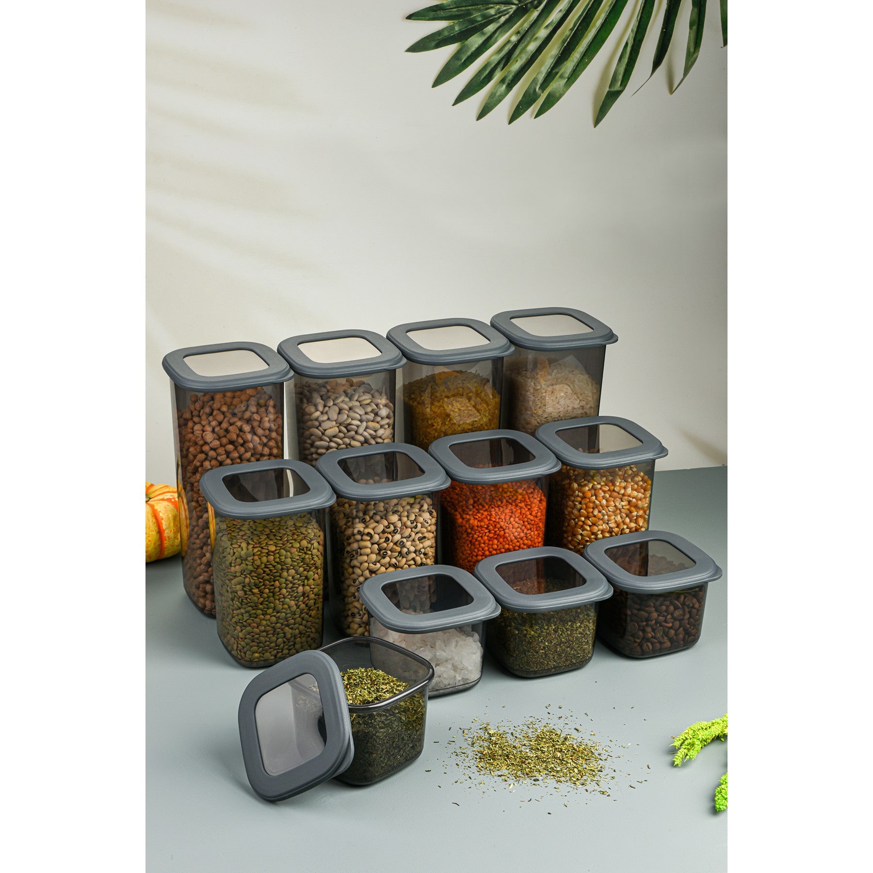 Spremnici za kuhinju (12 kom), 964FRM5384 – Vasdom.hr