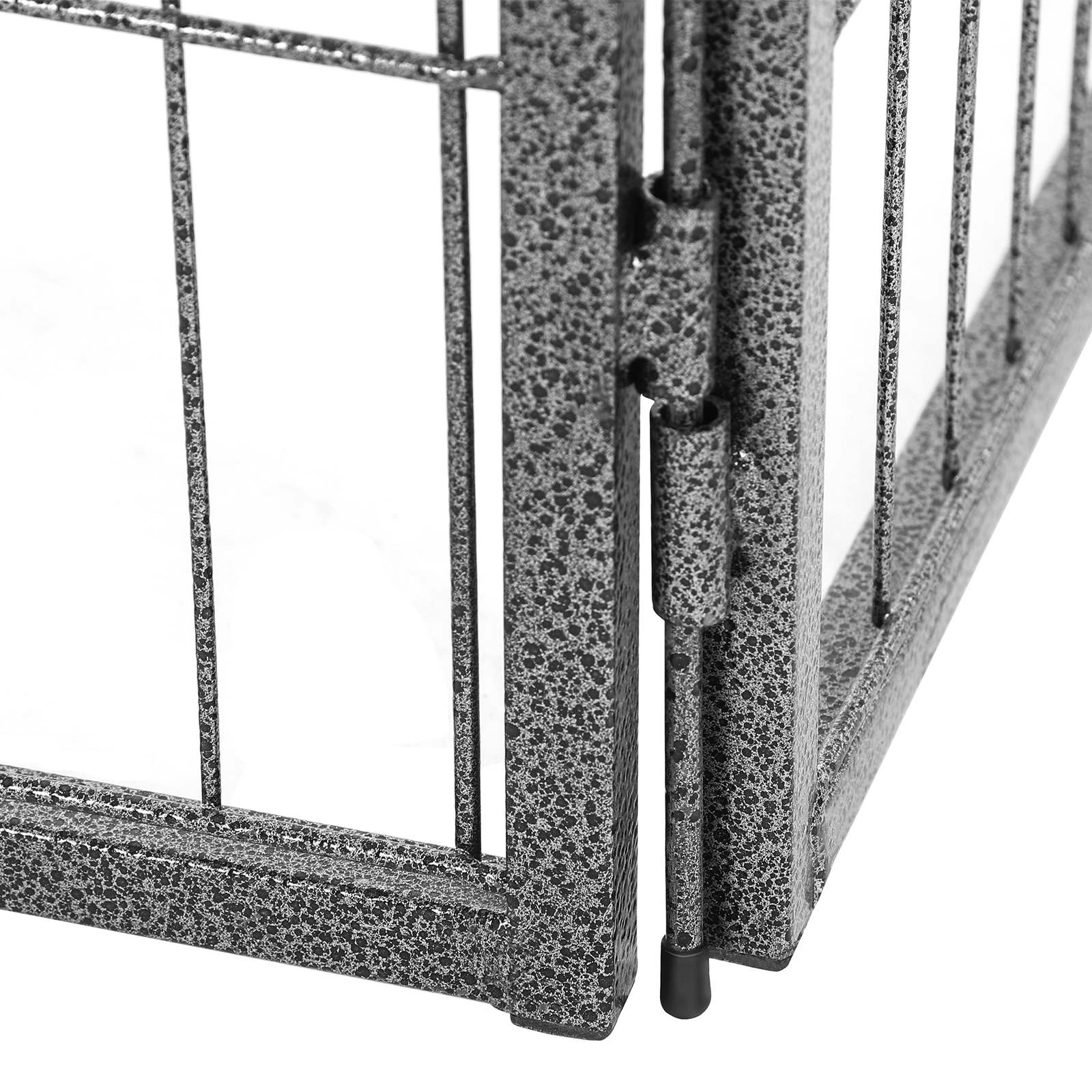 Kavez za pse, igralište za kućne ljubimce s 8 ploča 77 x 60 cm ...