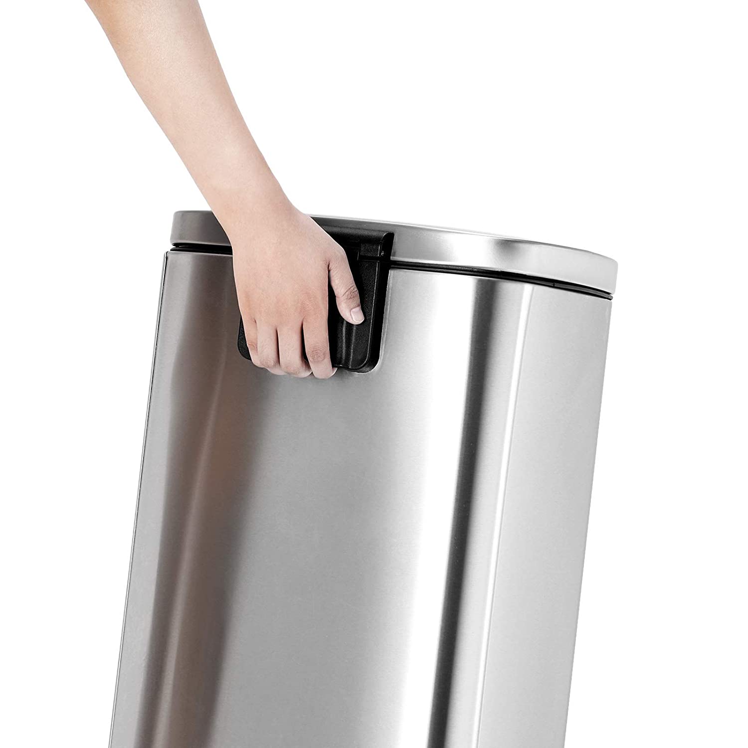 Kuhinjska kanta za otpatke s plastičnom unutarnjom kantom 30 L ...